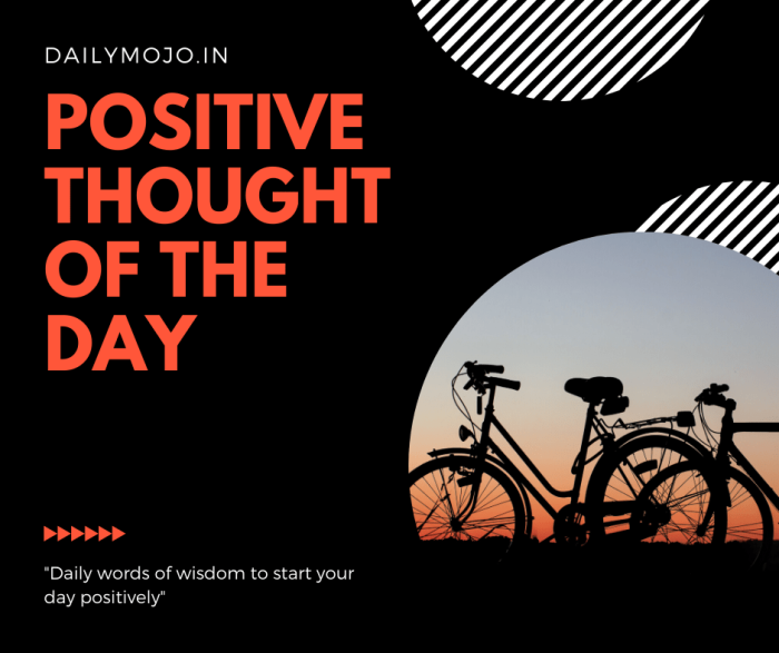 Motivational Thought of the Day With Meaning and Images