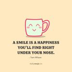 100+ Cute Smile Captions and Smile Quotes for Instagram