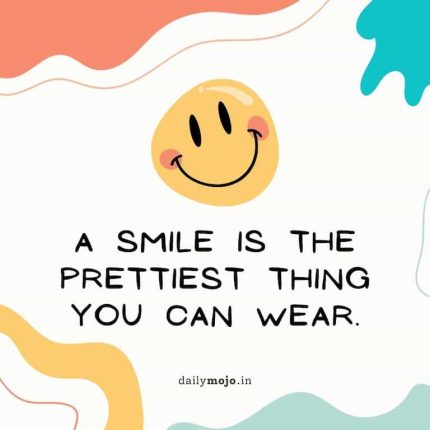 100+ Cute Smile Captions and Smile Quotes for Instagram