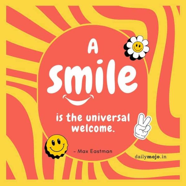 100+ Cute Smile Captions and Smile Quotes for Instagram