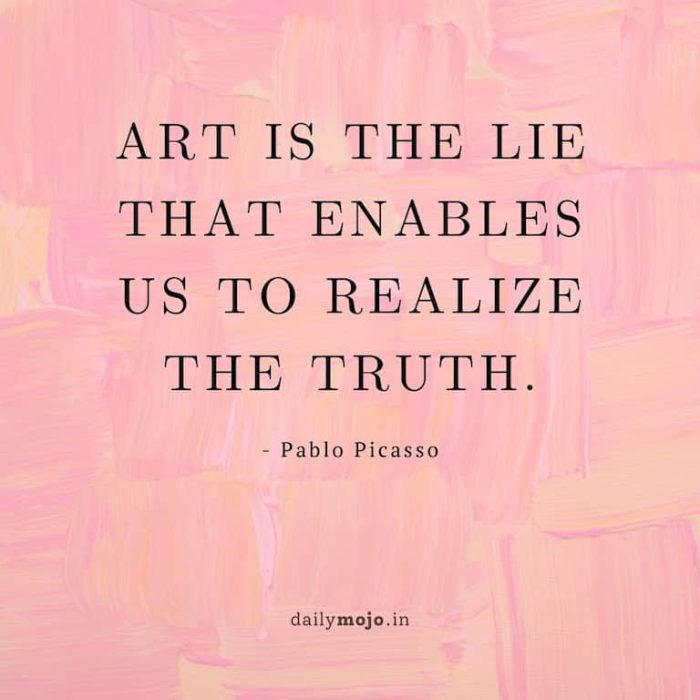100+ Famous Pablo Picasso Quotes on Art, Life and Creativity