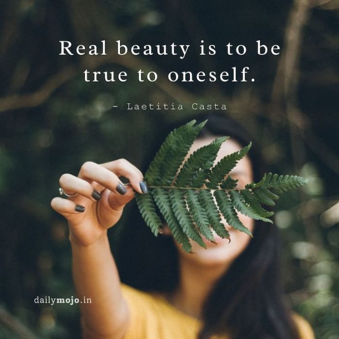 Empowering Beauty Quotes to Celebrate Your Unique Self