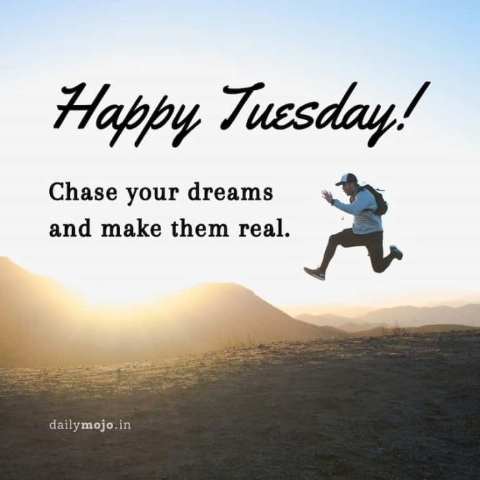 Tuesday Good Morning Images: God & Inspirational Quotes