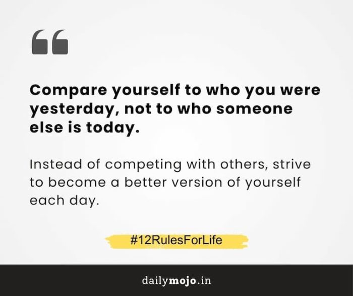 12 Rules for Life: Key Lessons and Quotes to Live By