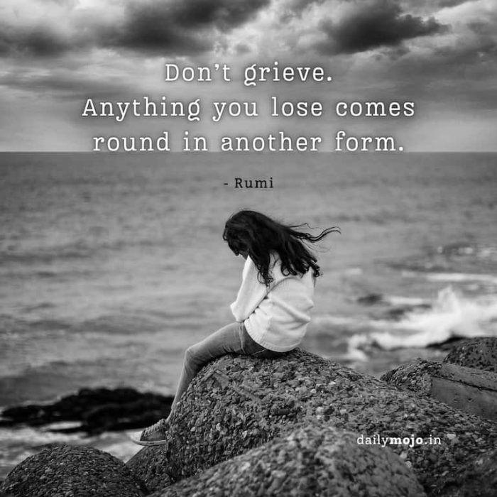 Heartfelt Sad Life Quotes in English to Deal Sad Feeling