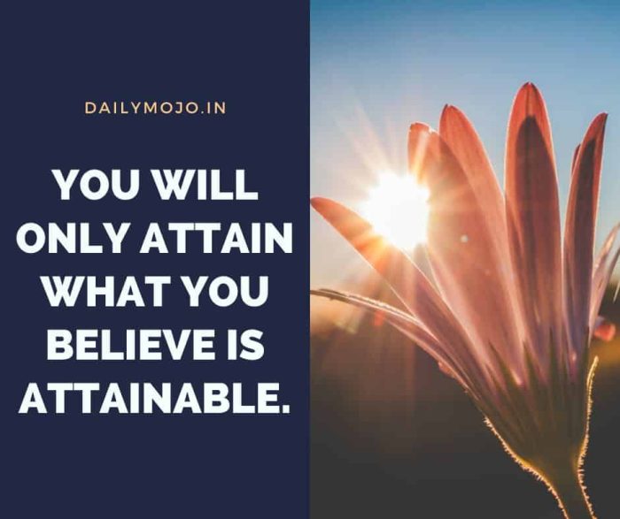 Motivational Thought of the Day With Meaning and Images