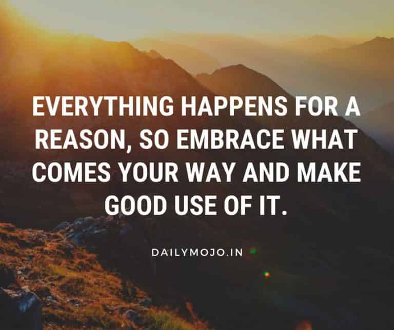 Motivational Thought of the Day With Meaning and Images