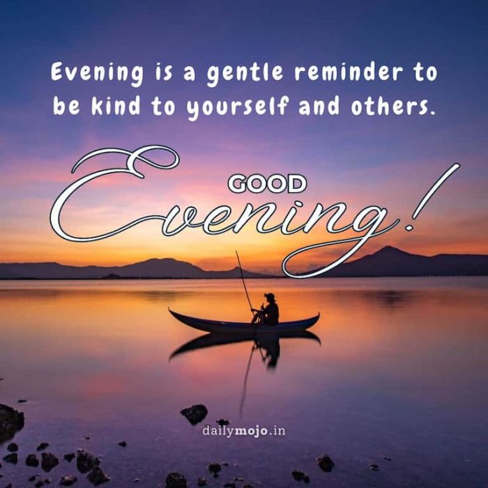 Download 200+ Beautiful Good Evening Images for WhatsApp