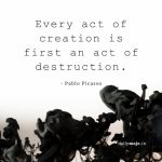 100+ Famous Pablo Picasso Quotes on Art, Life and Creativity