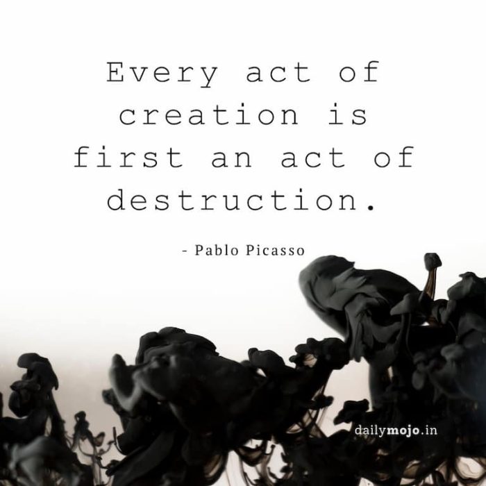 100+ Famous Pablo Picasso Quotes on Art, Life and Creativity