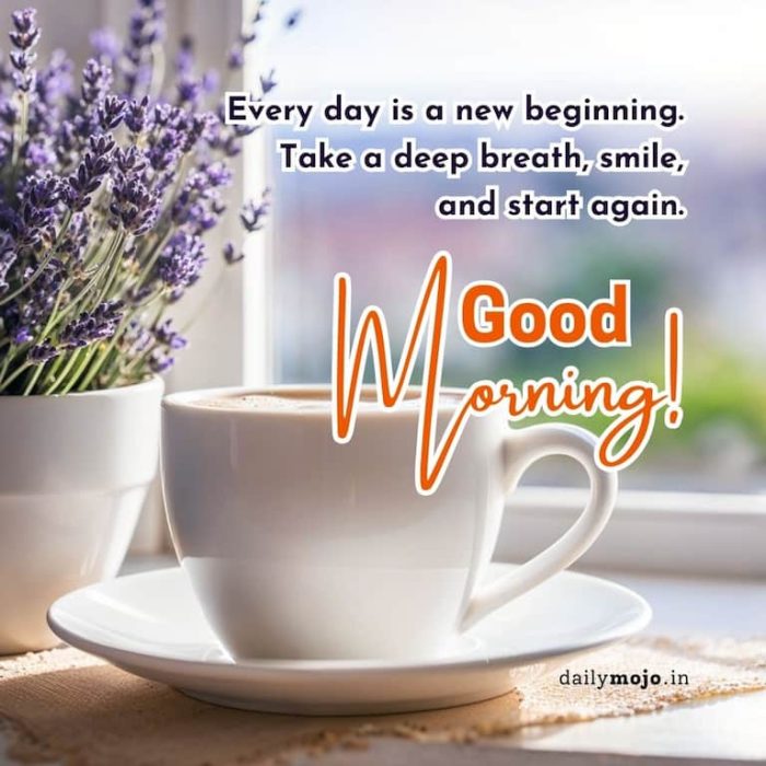 Good Morning Wednesday Images, Wishes and Quotes