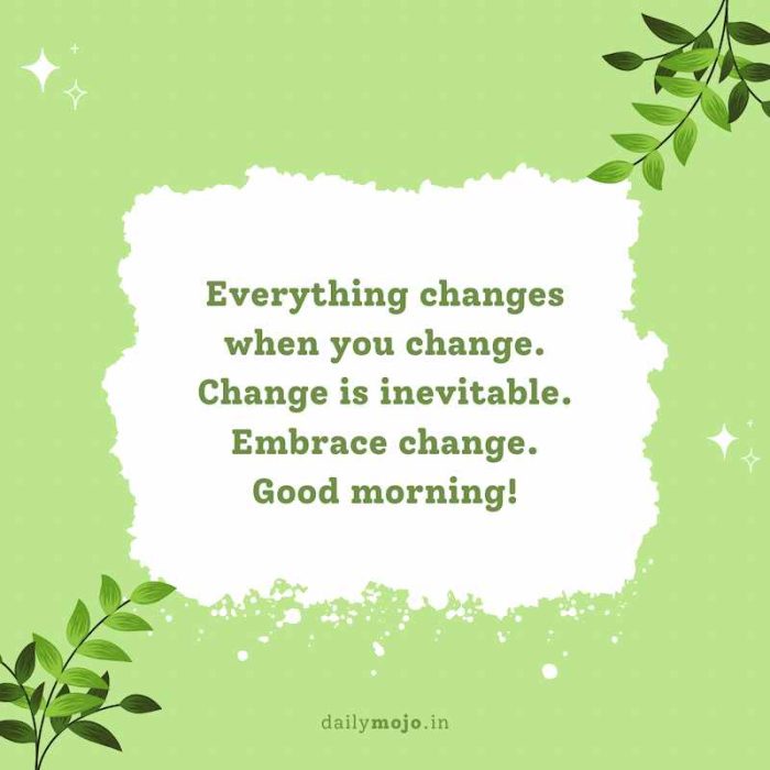 120+ New Special Good Morning Images, Quotes & Thoughts