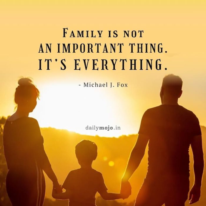 100+ Family Quotes: Inspiring, Heart-Touching & Short Quotes
