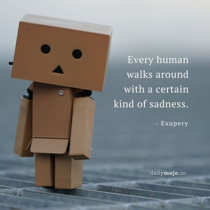 Heartfelt Sad Life Quotes in English to Deal Sad Feeling