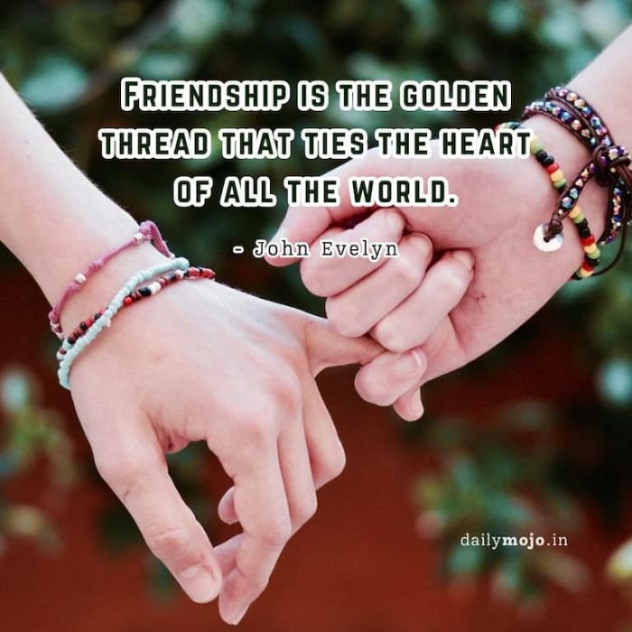 55 Friendship Quotes to Celebrate True Friendship