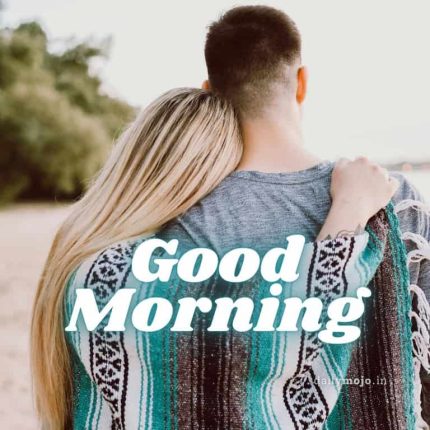 50+ Romantic Good Morning Images for Lovers and Couples