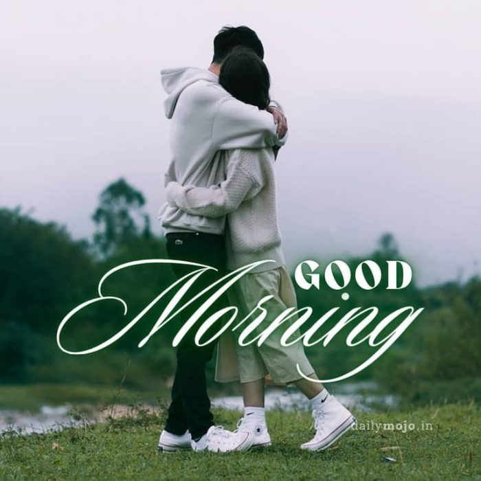 50+ Romantic Good Morning Images for Lovers and Couples