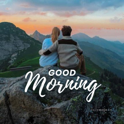 50+ Romantic Good Morning Images for Lovers and Couples