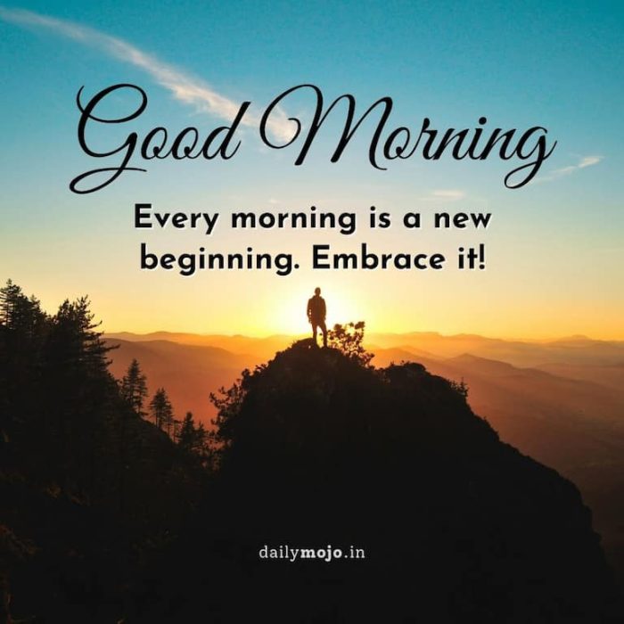 Good Morning Nature Images: Beautiful HD Pics With Quotes