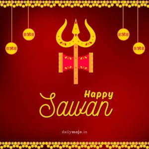 Happy Sawan 2025: Images, Wishes in Sanskrit, Hindi, English