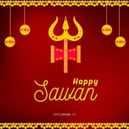 Happy Sawan 2025: Images, Wishes in Sanskrit, Hindi, English
