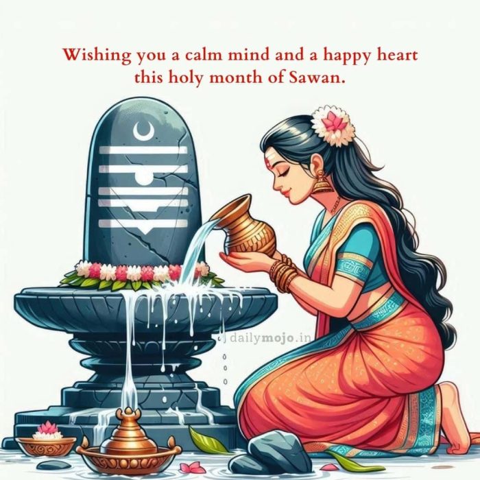 Happy Sawan 2025: Images, Wishes in Sanskrit, Hindi, English