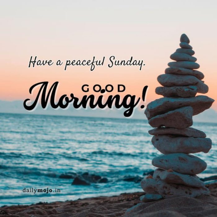 100+ Happy Sunday Morning Wishes and Images for WhatsApp