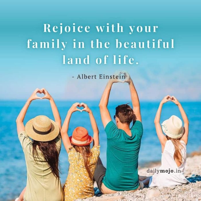 100+ Family Quotes: Inspiring, Heart-Touching & Short Quotes