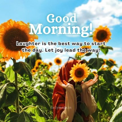 Good Morning Images with Quotes for WhatsApp, FB and Insta