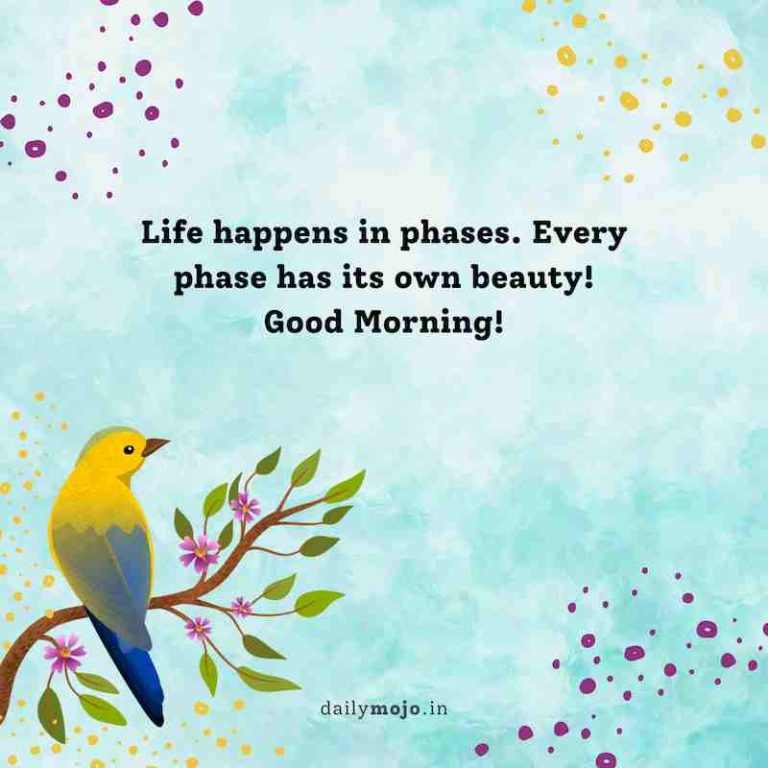 120+ New Special Good Morning Images, Quotes & Thoughts