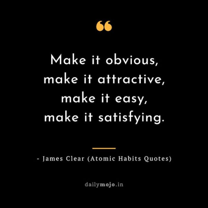 Atomic Habits Quotes: Key Lessons to Transform Your Life