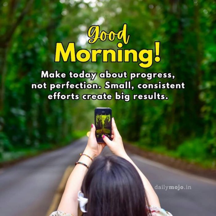 Good Morning Images with Quotes for WhatsApp, FB and Insta