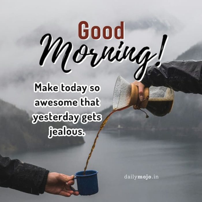 Good Morning Wednesday Images, Wishes and Quotes