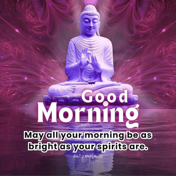 Good Morning Buddha Quotes and Images: Download and Share