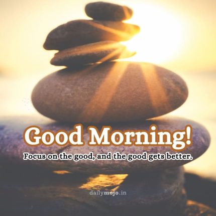 Today’s Special New Good Morning Images to Share Positivity