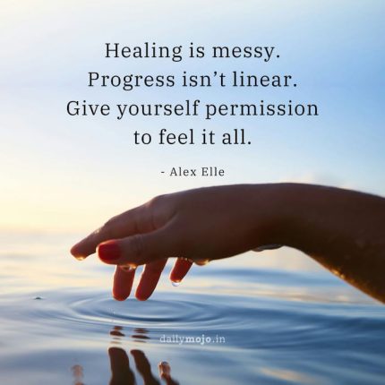 Best Healing Quotes to Mend Your Heart & Soul