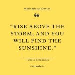 20 Motivational Quotes About Life Challenges to Inspire You