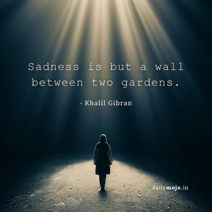 Heartfelt Sad Life Quotes in English to Deal Sad Feeling
