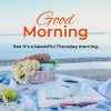 Happy Thursday Good Morning Images, Wishes and Quotes
