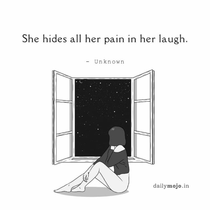 Heartfelt Sad Life Quotes in English to Deal Sad Feeling