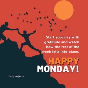 Happy Monday Morning Wishes, Images to Brighten Your Day