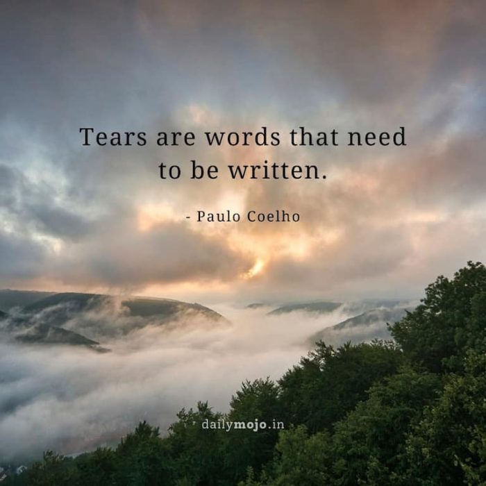 Heartfelt Sad Life Quotes in English to Deal Sad Feeling
