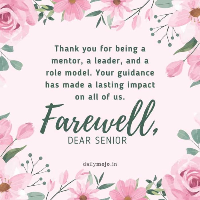 Touching Farewell Messages for Colleagues, Seniors and Bosses