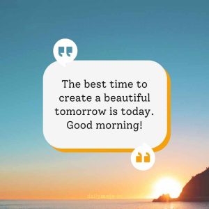 120+ New Special Good Morning Images, Quotes & Thoughts
