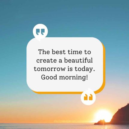 120+ New Special Good Morning Images, Quotes & Thoughts