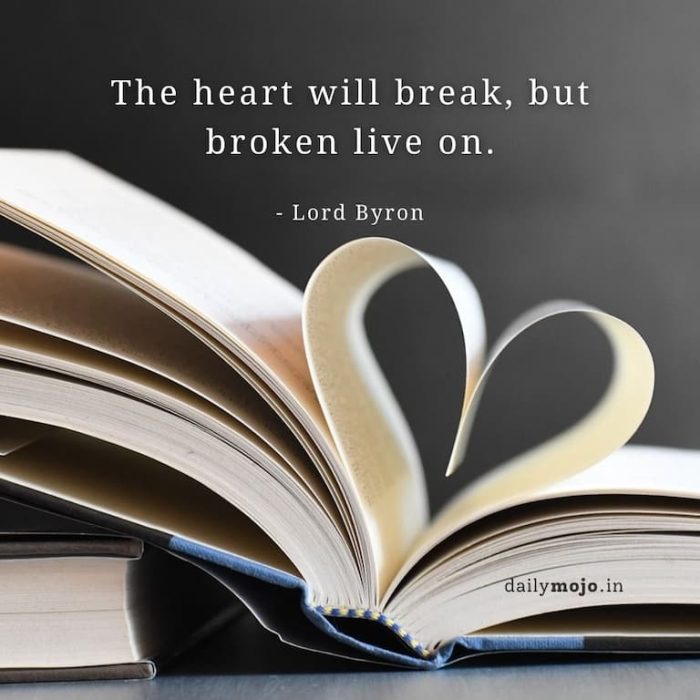 Heart Touching Sad Love Quotes to Mend Your Broken Heart