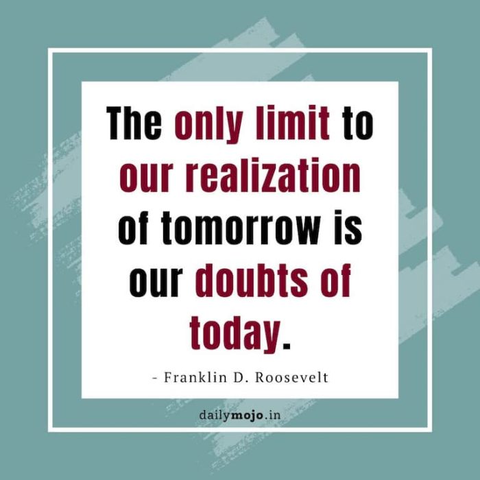 50+ Motivational Picture Quotes to Inspire Your Day
