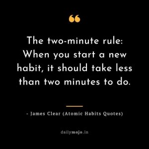 Atomic Habits Quotes: Key Lessons to Transform Your Life