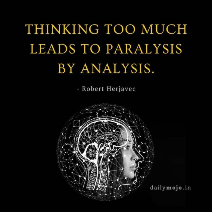 Best Overthinking Quotes to Inspire You to Stop Overthinking