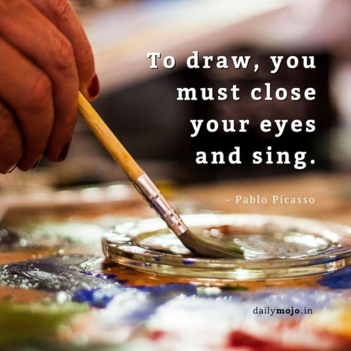 100+ Famous Pablo Picasso Quotes on Art, Life and Creativity